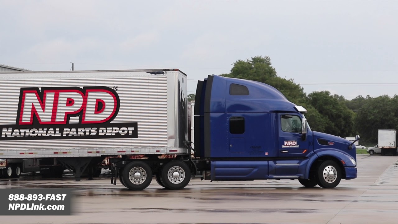 National Parts Depot TV Commercial 2022 - YouTube