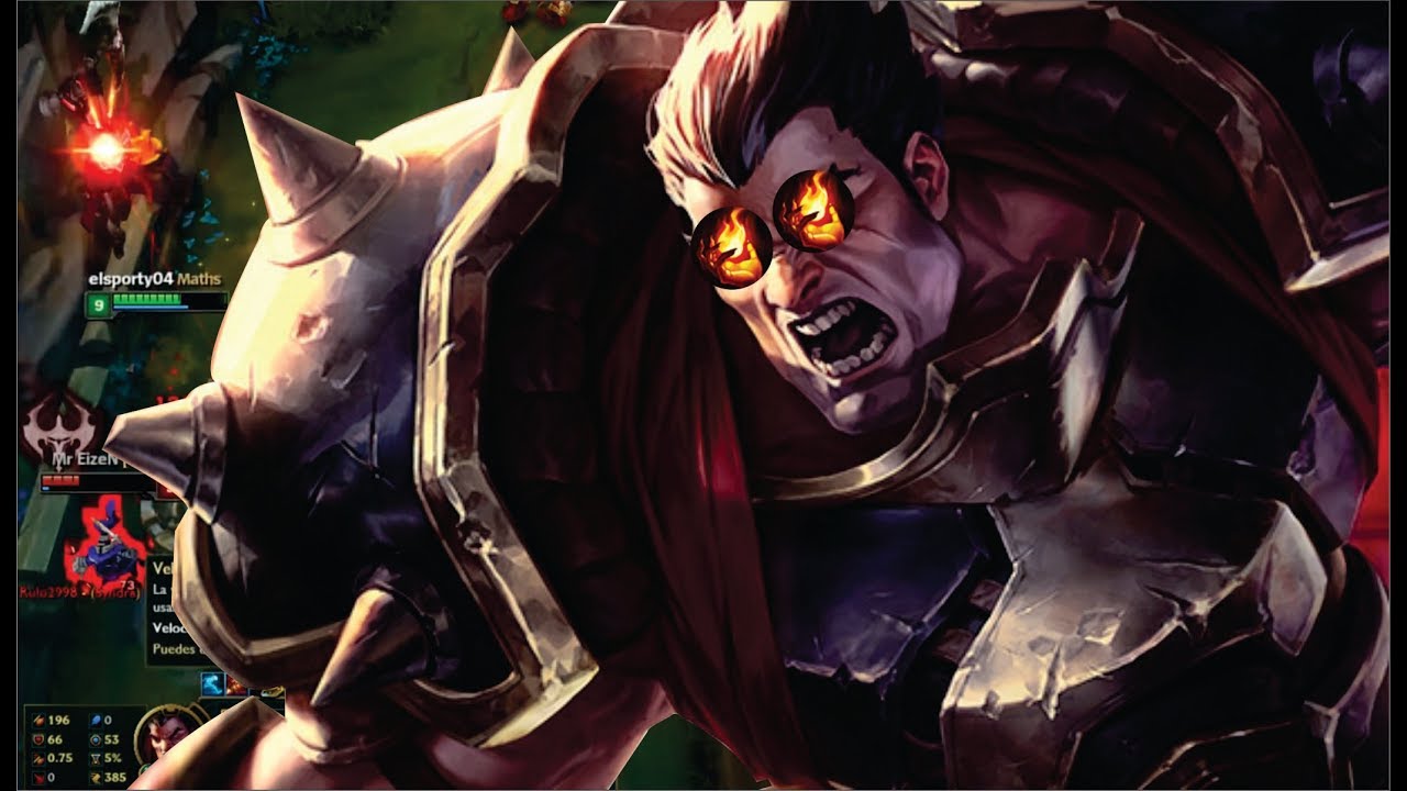 LO EXPLOXIVO DE DARIUS!!! - YouTube