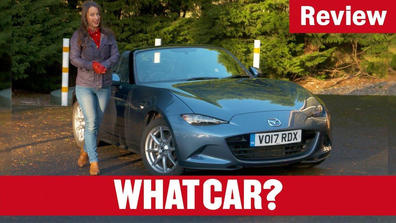 2018 Mazda MX-5 review – drop-top motoring for a bargain price? | What ...