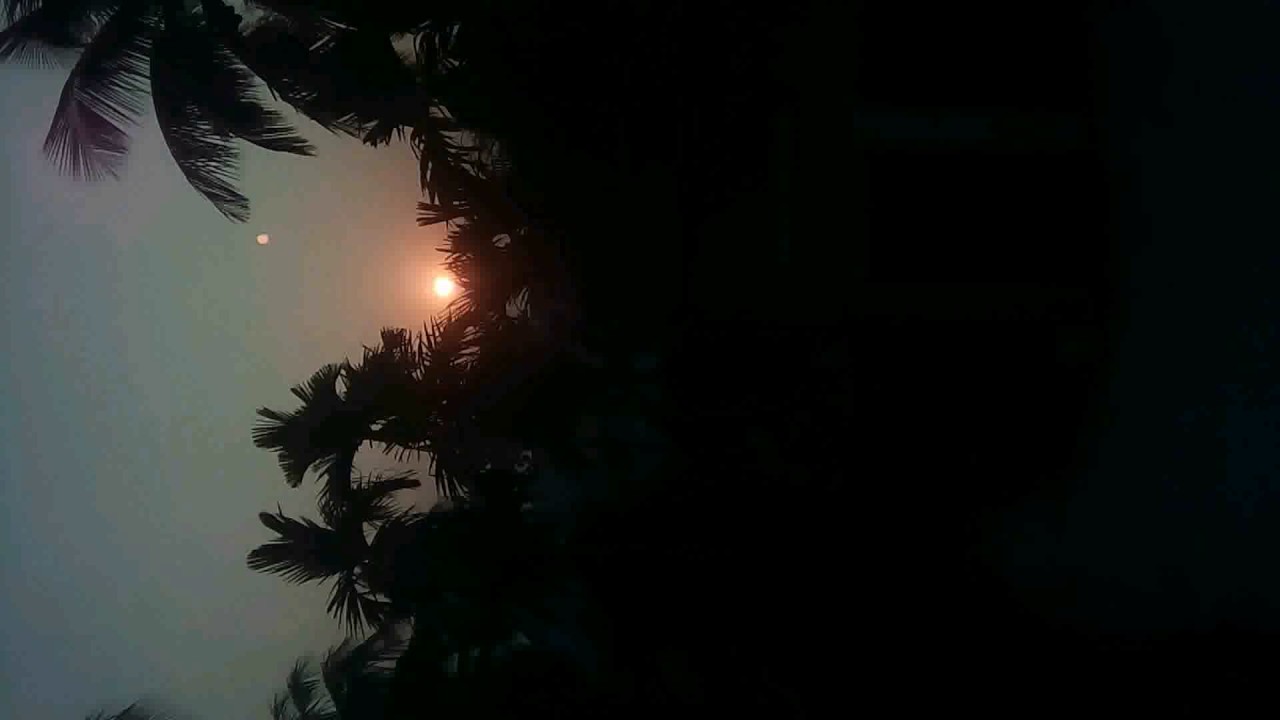 Sunrise. Starting up new day - YouTube