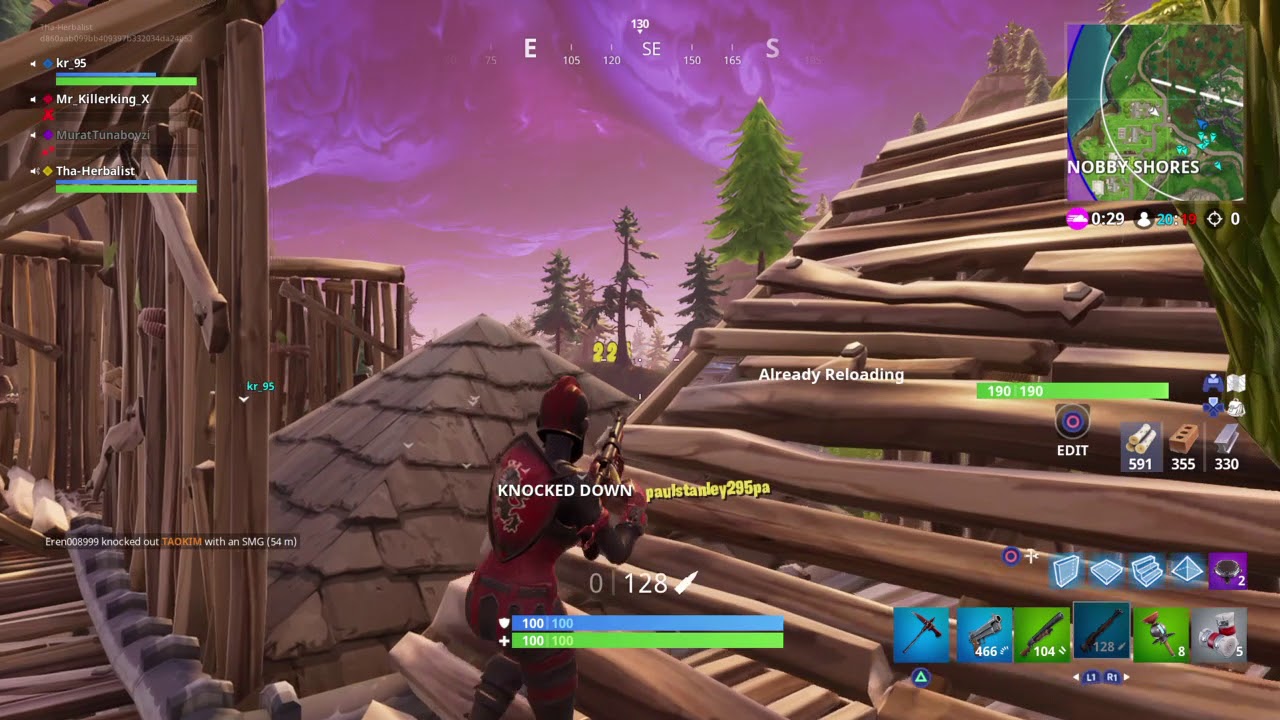 1 shot 1 kill - YouTube