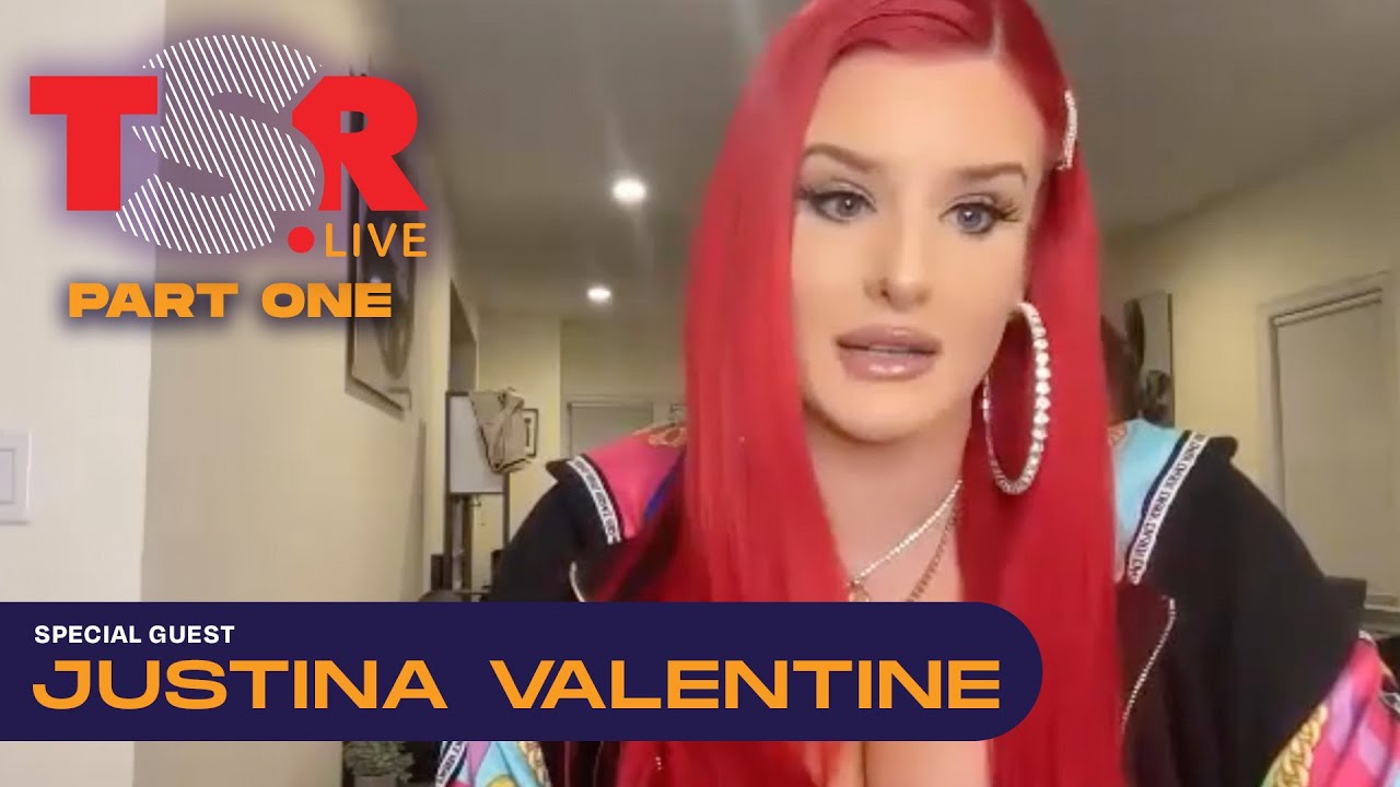 Justina Valentine Keeps It A Buck On Money & Relationships! | TSR Live ...