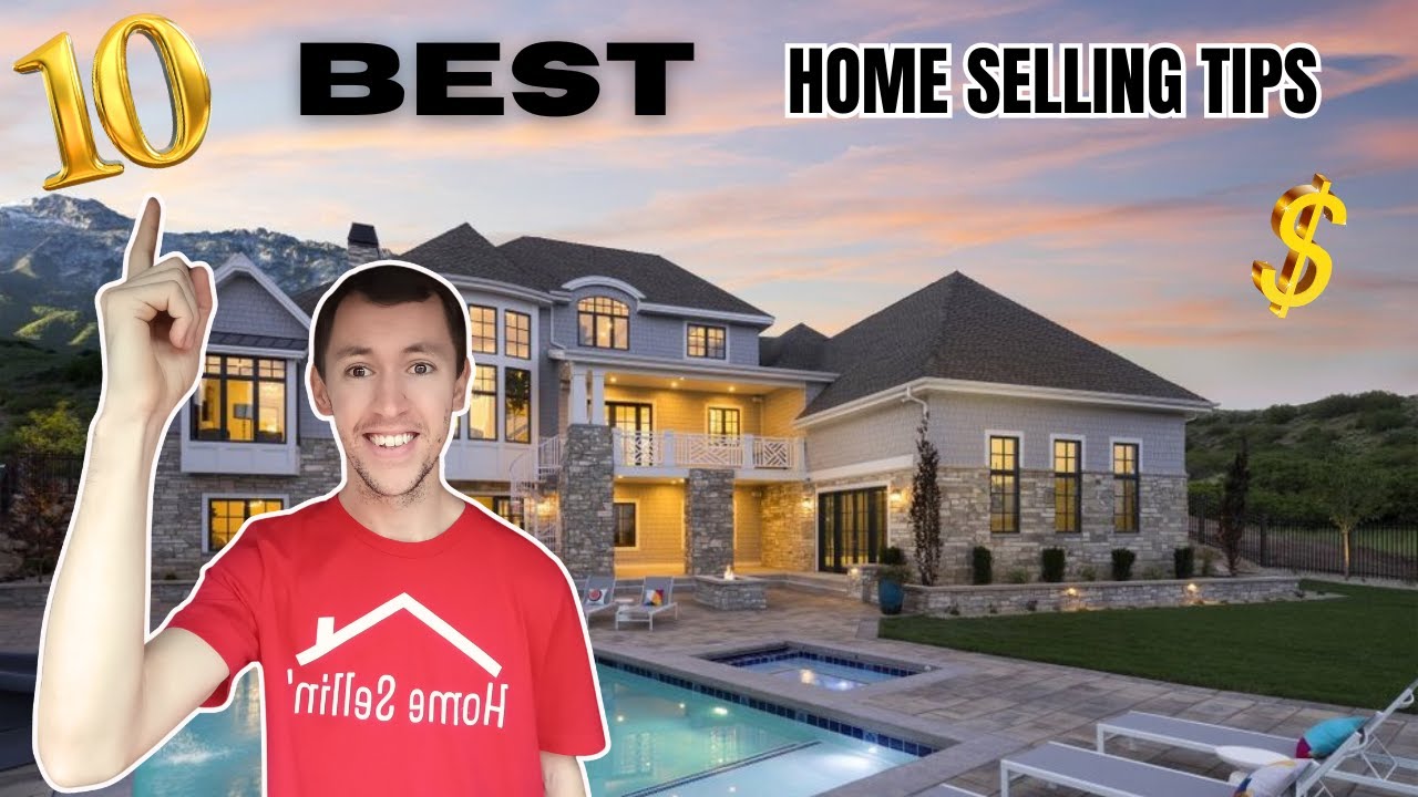 How To Sell Your Home For Sale By Owner - 10 Best Tips - YouTube