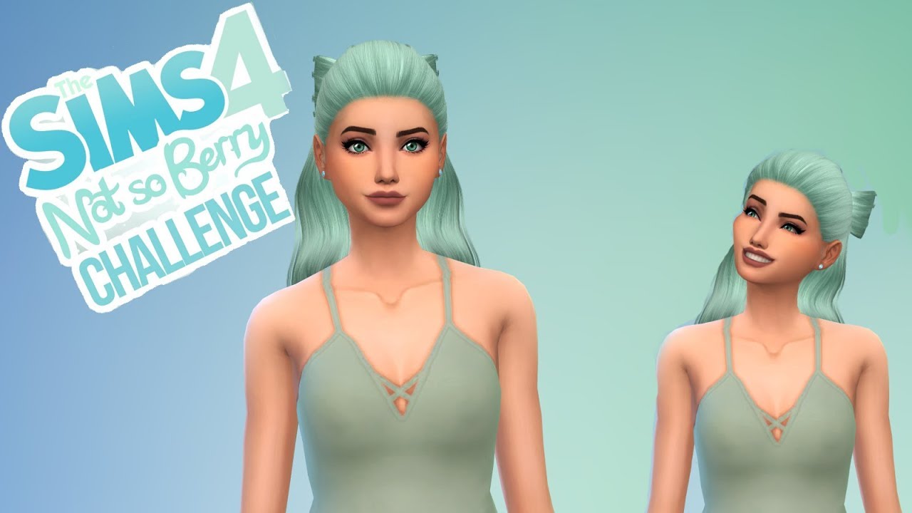 Sims 4 / Not So Berry Legacy Challenge /Part 4/ Engagement??!!!! - YouTube