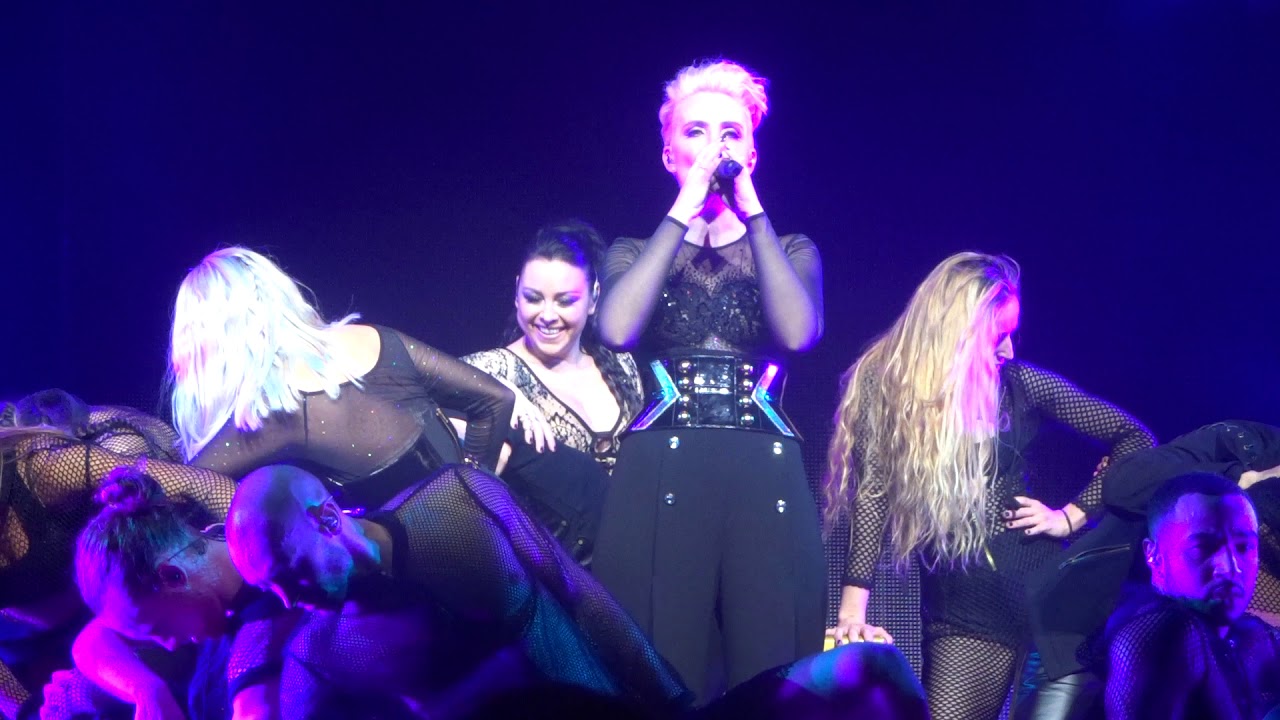 Steps live Dublin after the love is gone Nov 2017 - YouTube