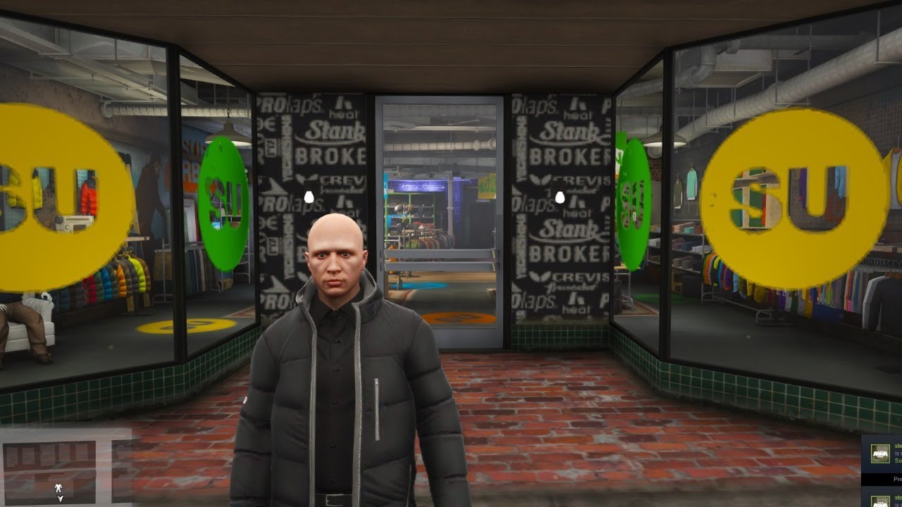 Larp The Grind Fivem Youtube