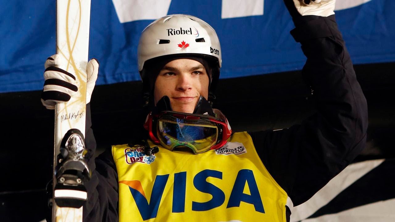 2013-2014 FIS Deer Valley Men's Ski Moguls Final - YouTube