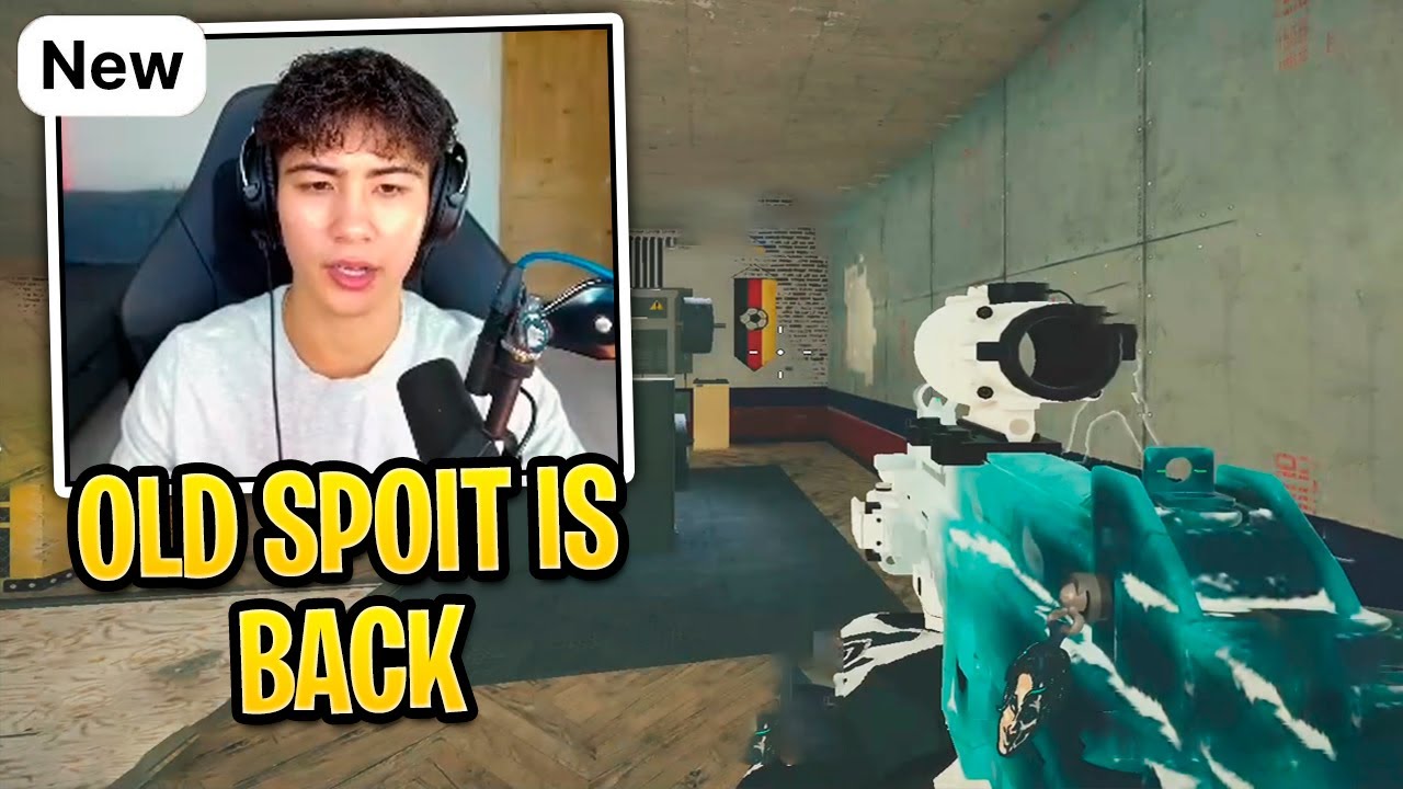 Spoit Ranked Domination - YouTube