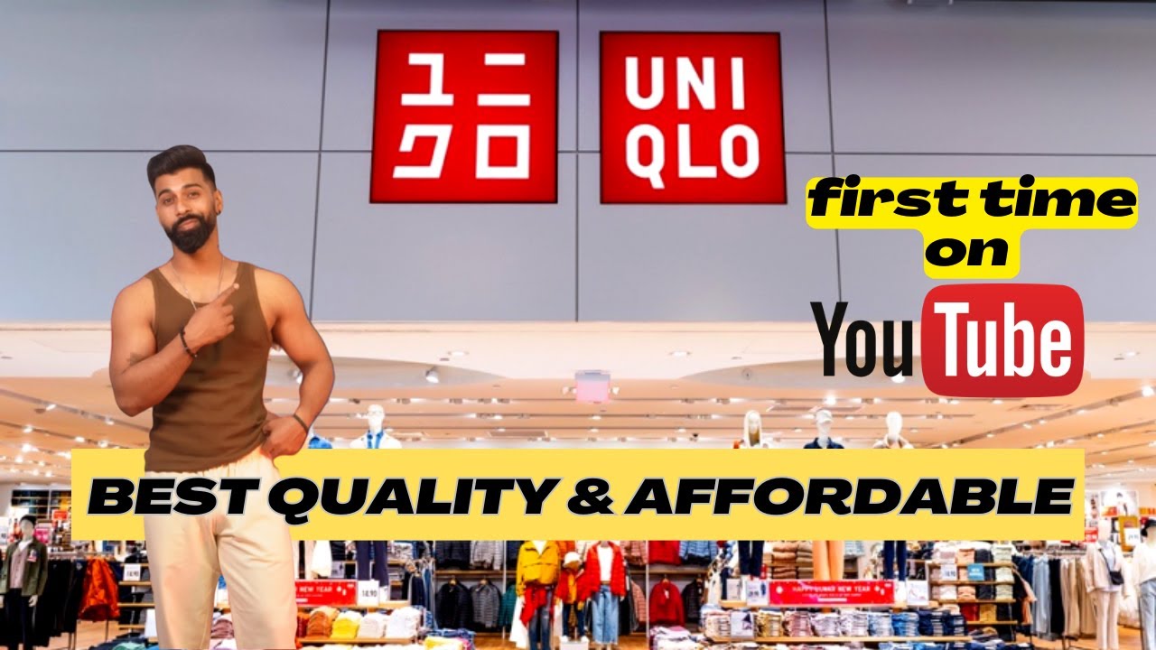 UNIQLO NEW & HIGH QUALITY SUMMER COLLECTION | BEST QUALITY FABRIC # ...