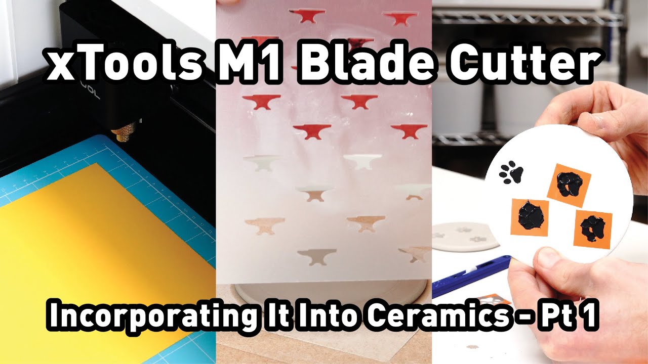 First Projects with the xTool M1 and RA2 - YouTube