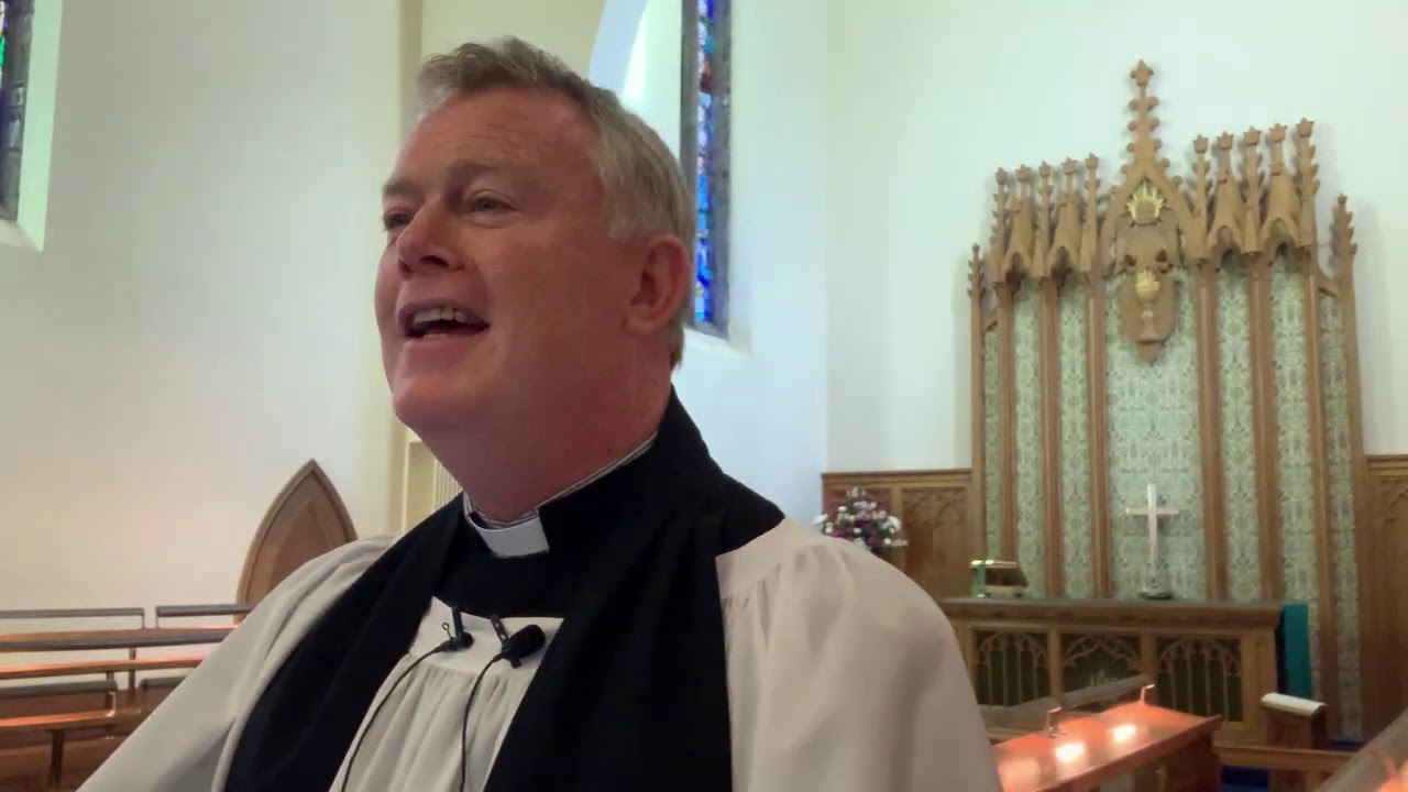 Traditional Service (11.30am, Sunday 4th October 2020) from St John's ...