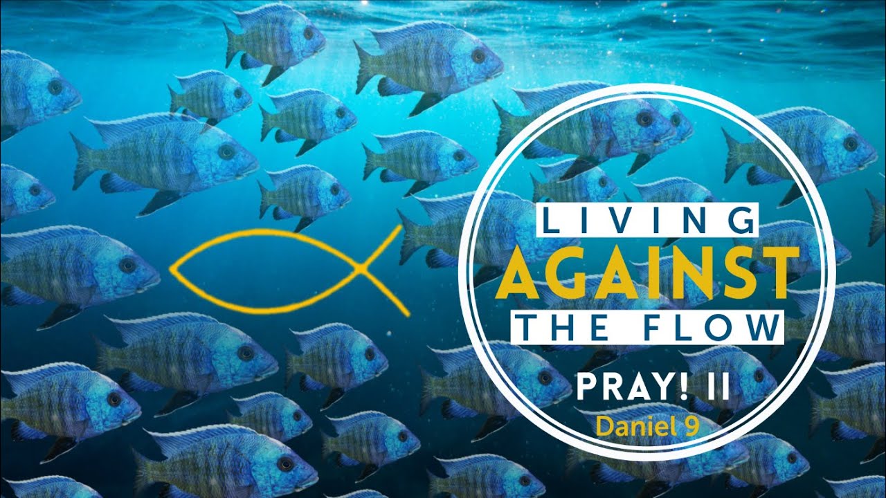 Living Against the Flow: Pray II (Daniel 9) - YouTube
