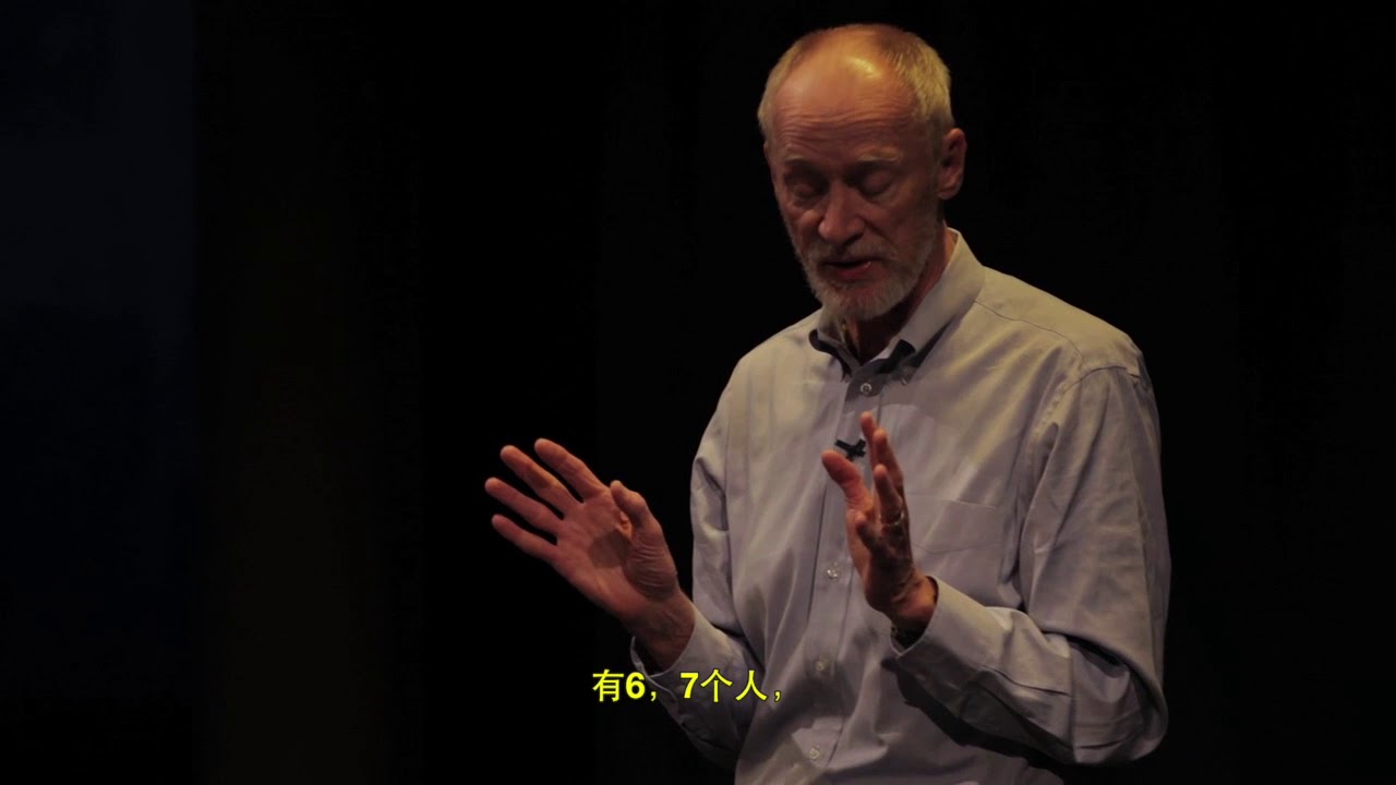 Ted Ehrhardt:舞蹈/运动疗法与心理疾病 - YouTube