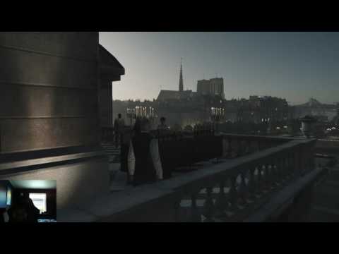 HITMAN 2016 Knife slip