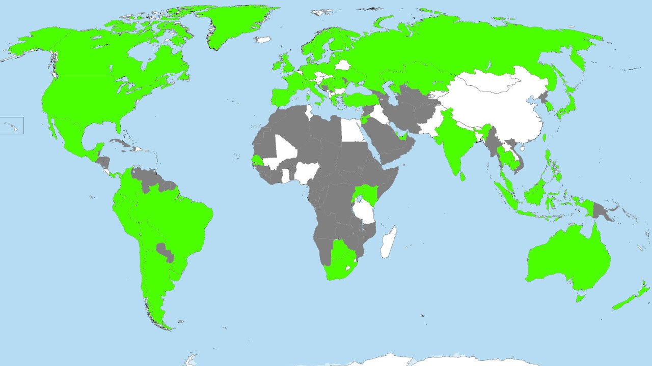 Trying to get every country in GeoGuessr Country Streaks 🌍 Day 5 - YouTube