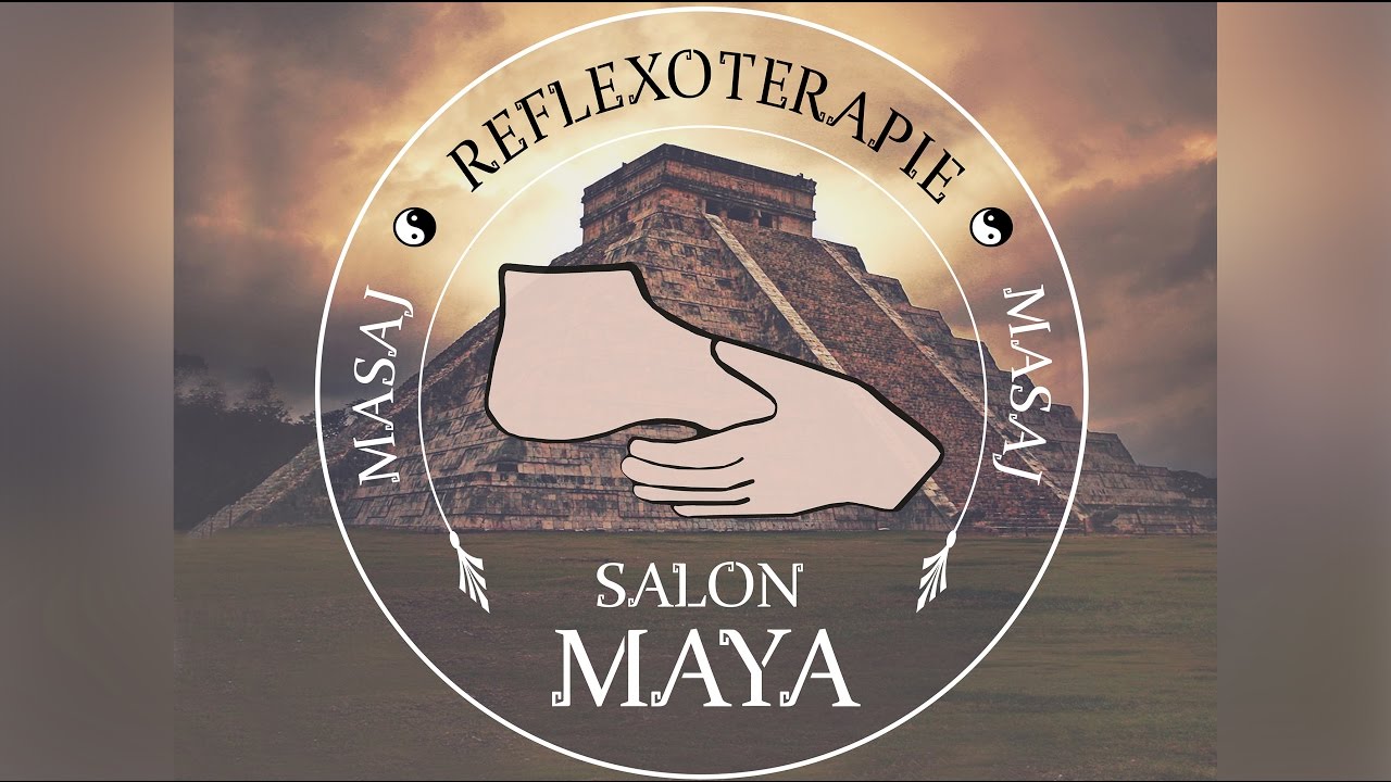 Maya Therapy Iasi - Reflexoterapie si Masaj - YouTube