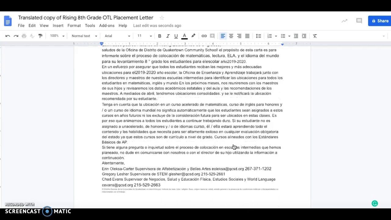Google Translate PDF documents - YouTube