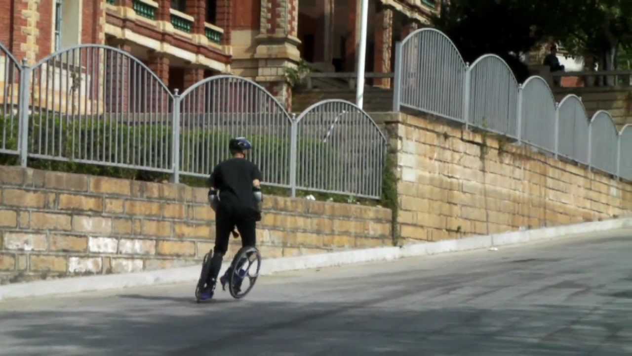 Chariot Skates Compilation - YouTube