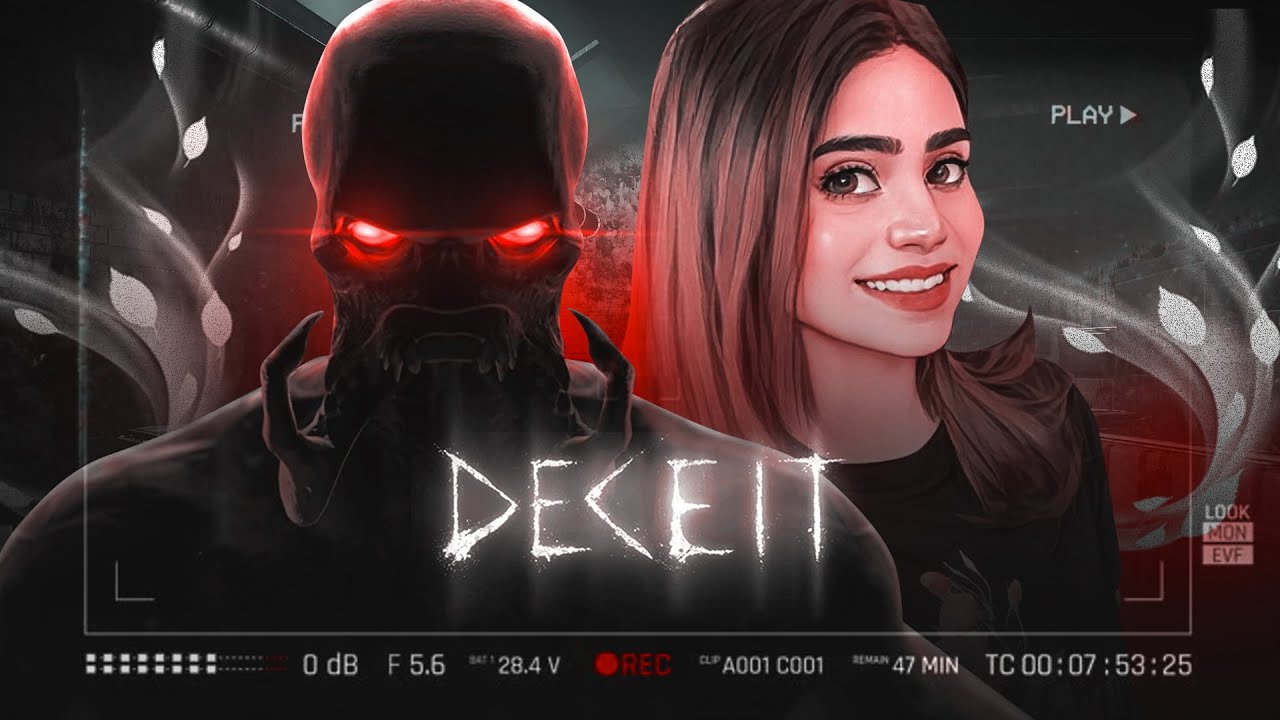 🔴 DECEIT Live with Big Youtubers | Minecraft done - YouTube