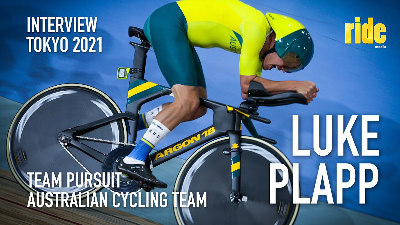 Luke Plapp interview: 2021 Tokyo Games, the team pursuit, hopes of ...