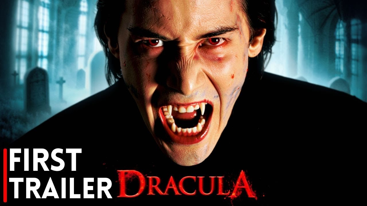 DRACULA (2025) – Official Trailer | Keanu Reeves, The Prince of Shadows ...