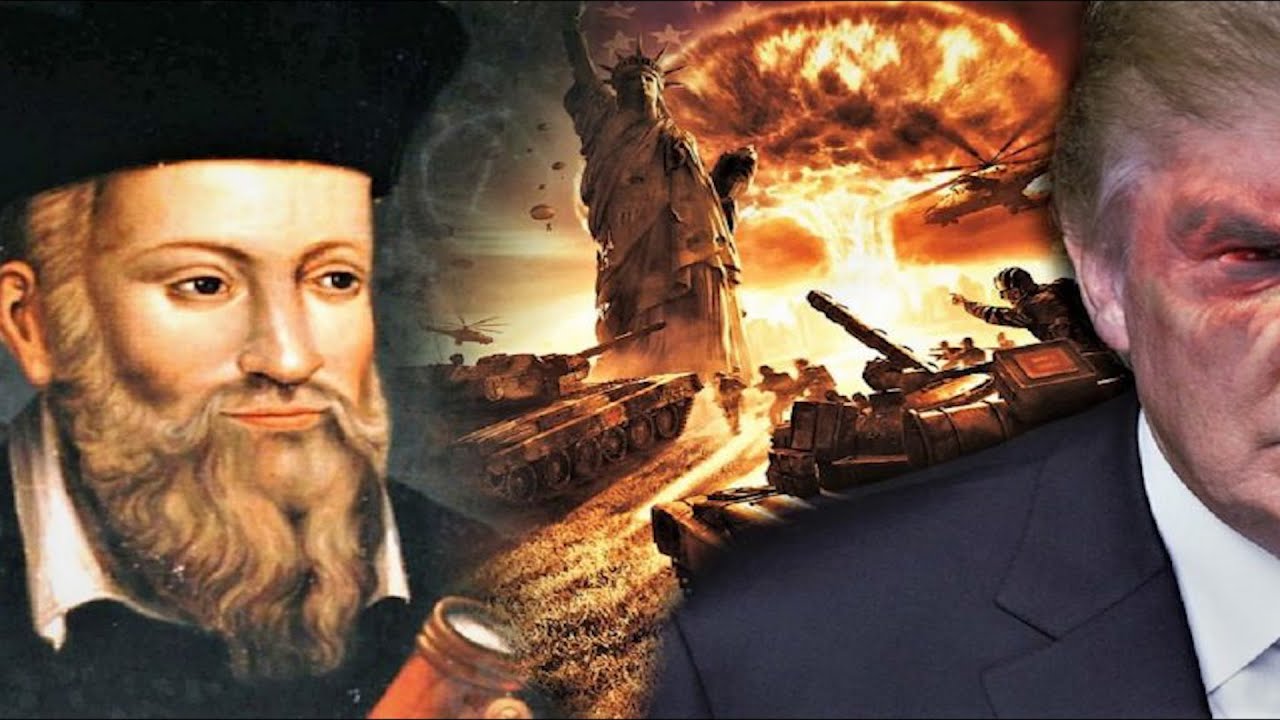 Parashikimet e Nostradamusit per 2020 | Mistere dhe Enigma | ( Ne Shqip ...