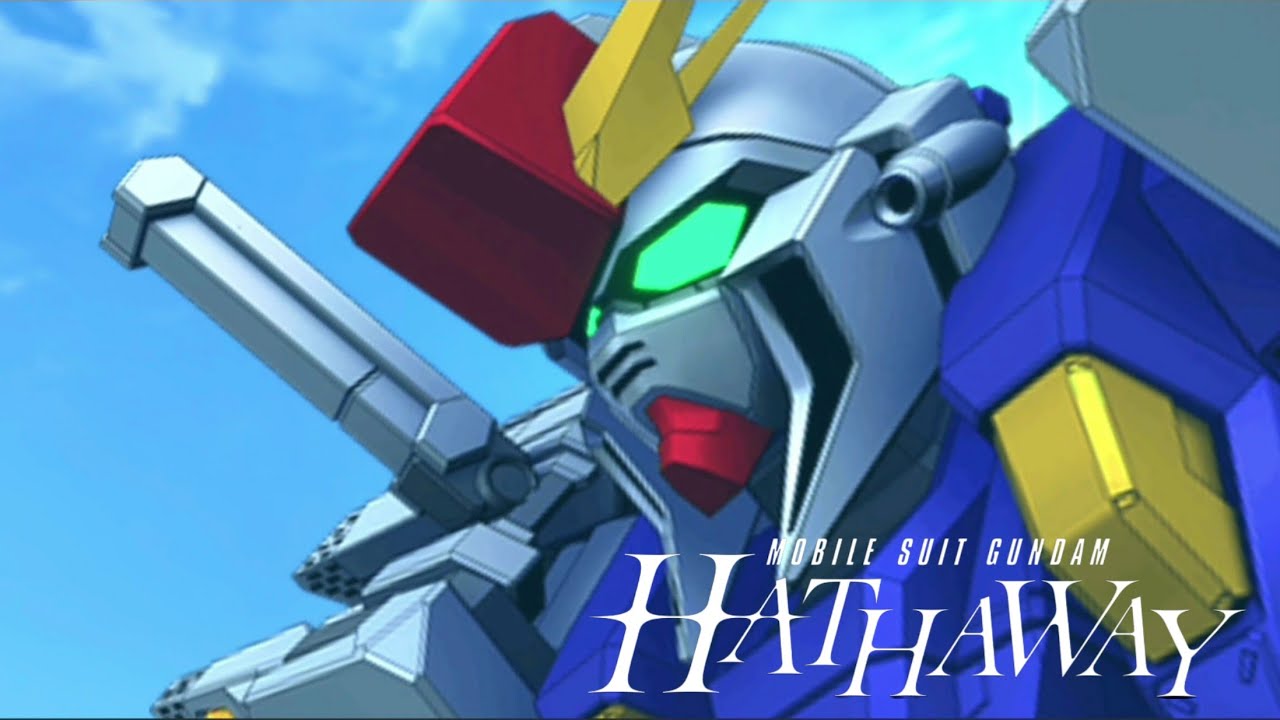 Xi Gundam vs. Penelope Gundam | SD Gundam G Generation Genesis ...