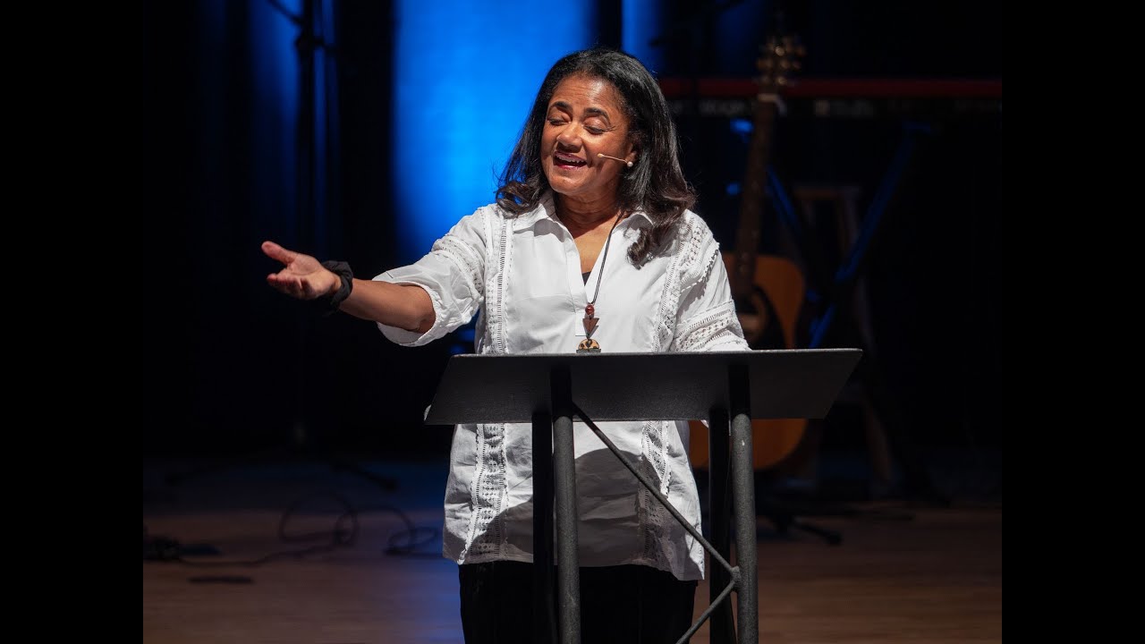Pastor Gabrielle Beam - "The Leader's Strategy" - Pastors Prayer Summit ...