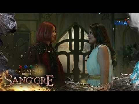 Sang'gre: Ang pagmamahal ng ada sa kanyang anak! (Episode 177) | Encantadia Chronicles