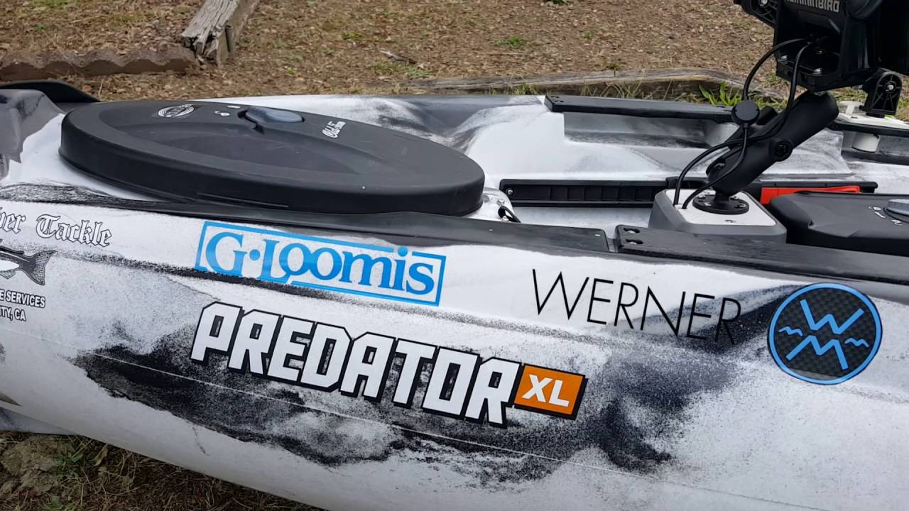 Old Town Predator XL Review and Rigging - YouTube