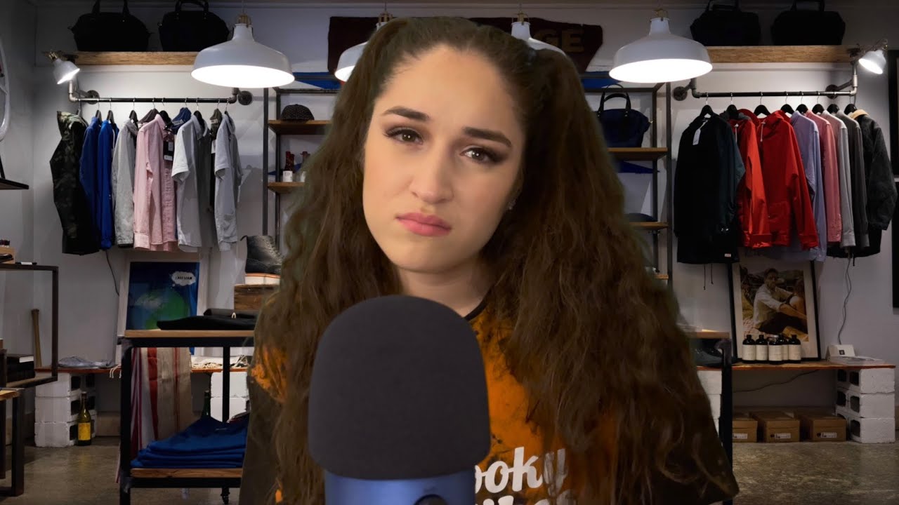Welcome to the Tude. Where the employees are rude. | 👕 ASMR Clothing ...