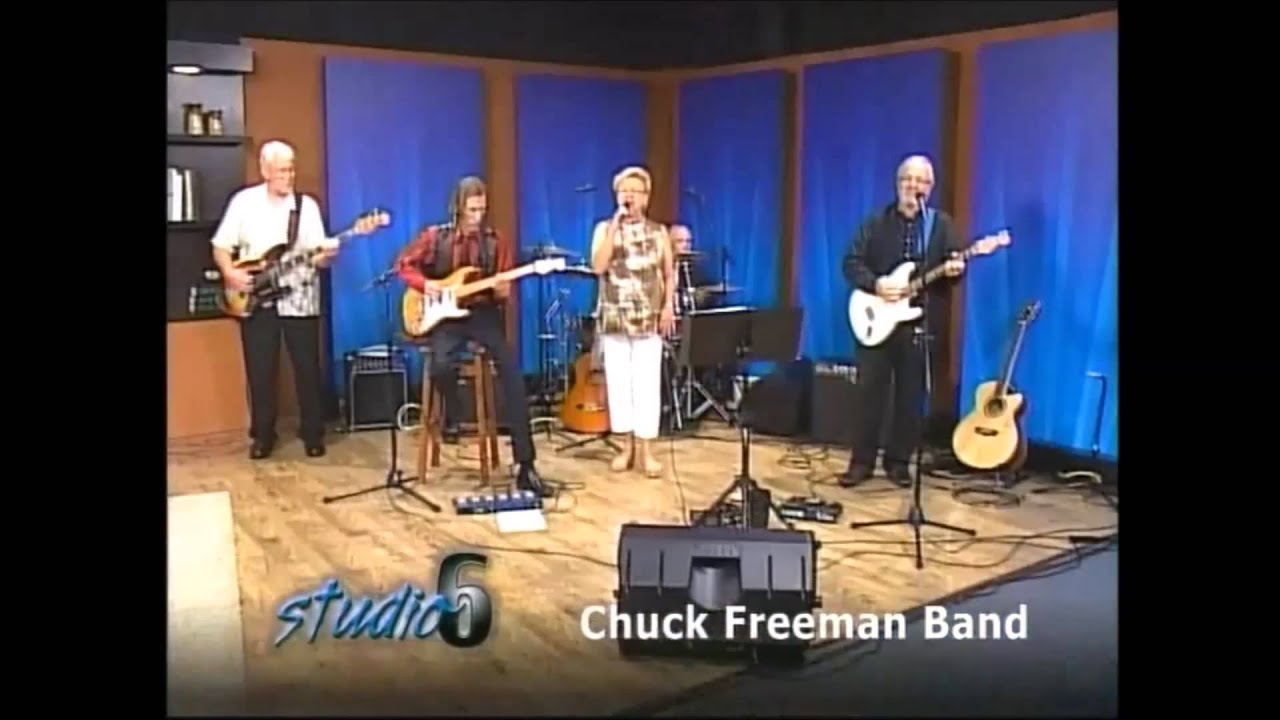 THE CHUCK FREEMAN BAND - JACKSON TELEVISION MONTAGE - YouTube