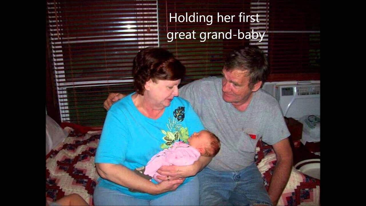 grandma chris - YouTube