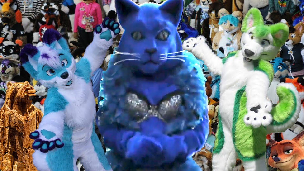 What Are Furries? | A Study in Anthro Anthropology - YouTube
