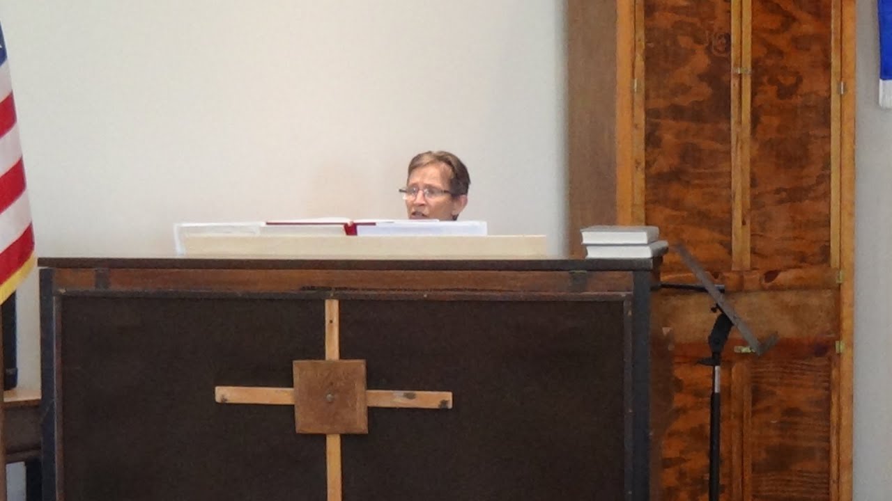 Redemption Baptist Church Devine, Texas - Sunday Service February 11 ...