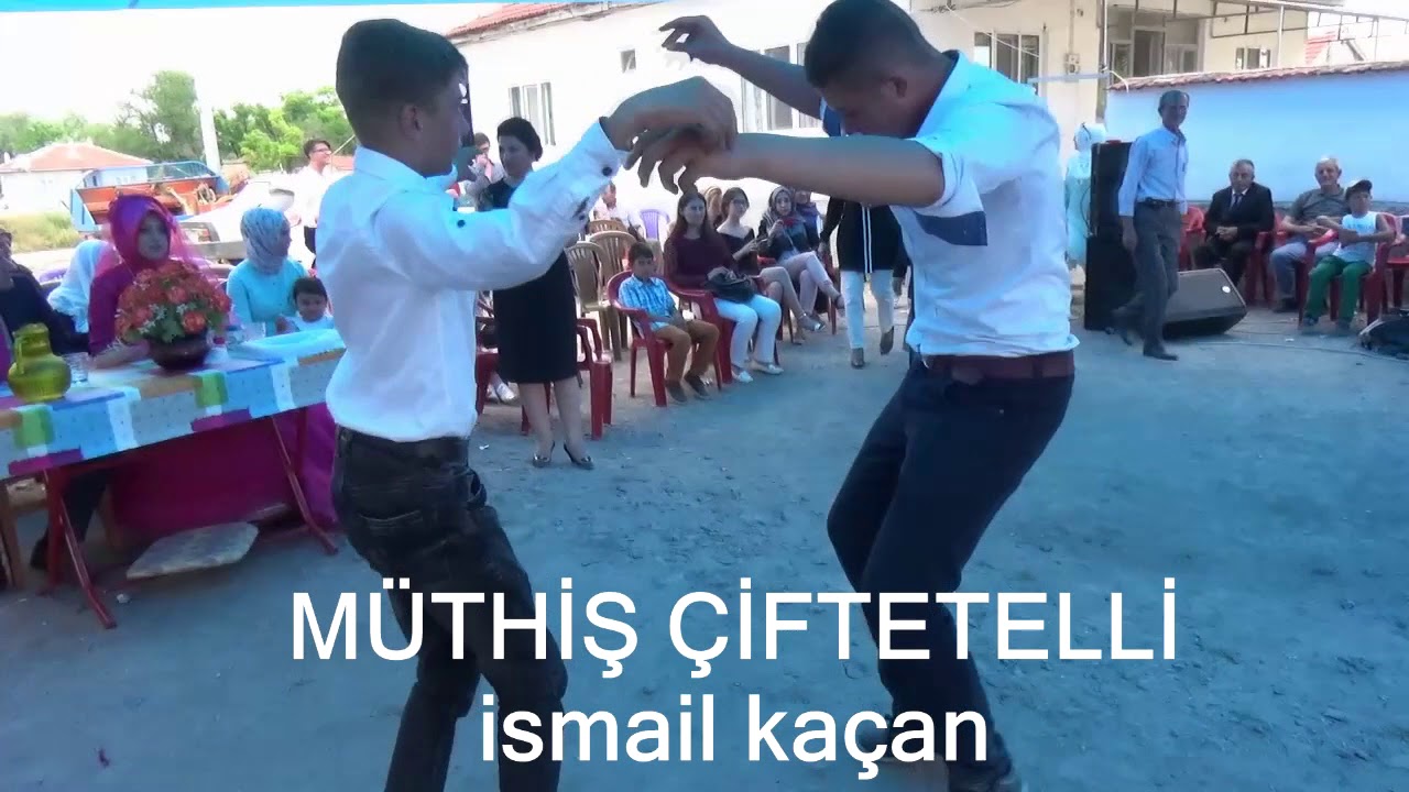 MÜTHİŞ ÇİFTETELLİ - YouTube