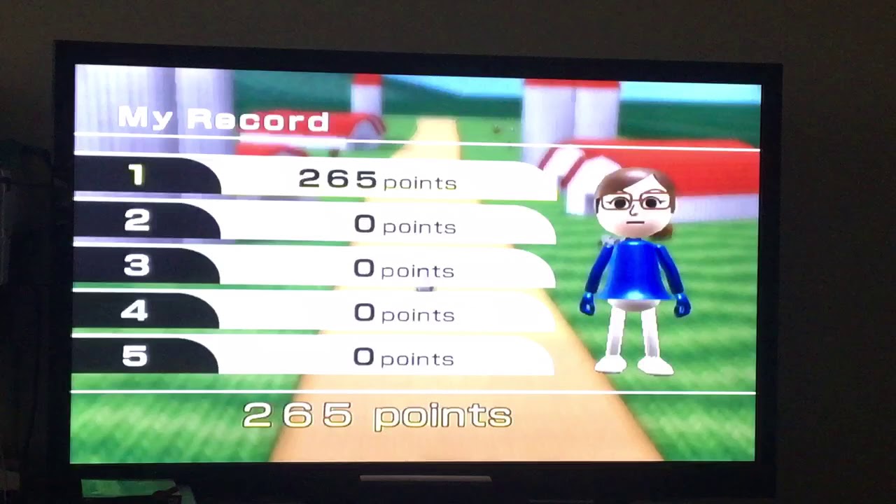 Wii Play - Charge! (Silver medal awarded!) - YouTube