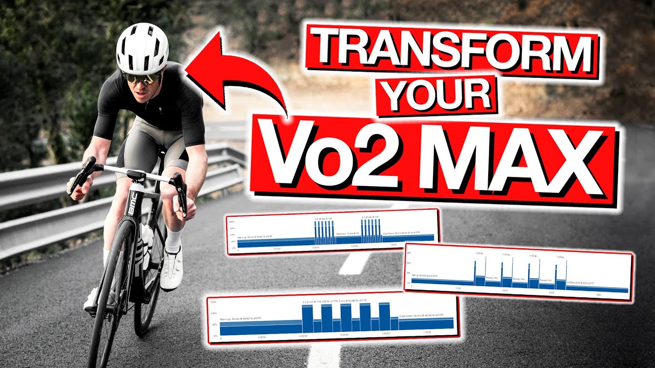 6 Training Sessions to TRANSFORM your Vo2 MAX - YouTube
