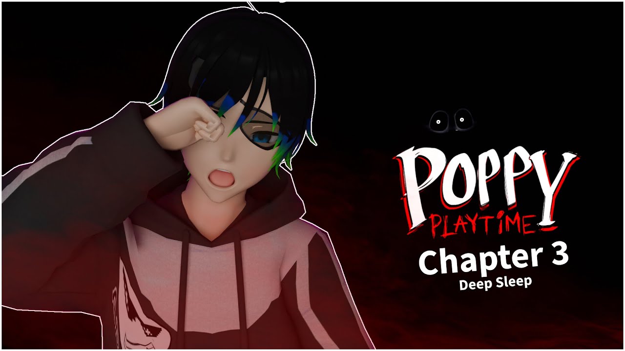Poppy Playtime Chapter 3 : Deep Sleep | FULL GAME - YouTube