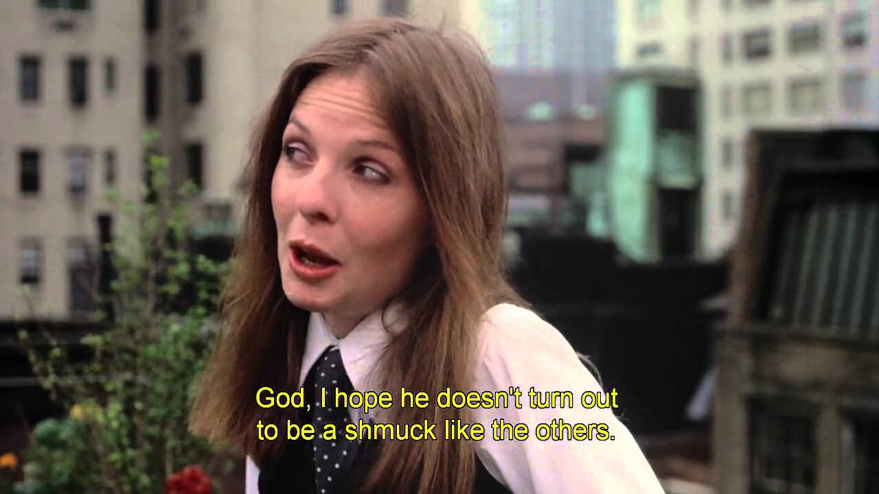 Who Played Annie Hall
