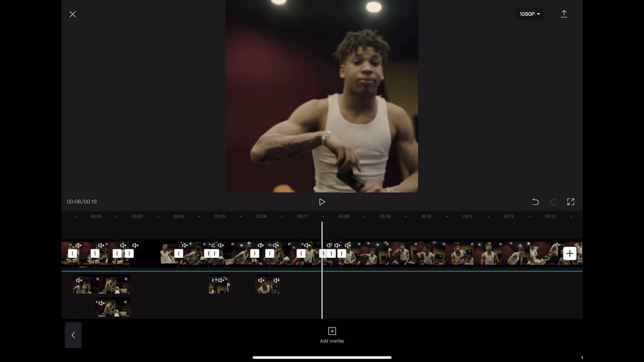 NLE CHOPPA EDIT TUTORIAL (capcut) - YouTube