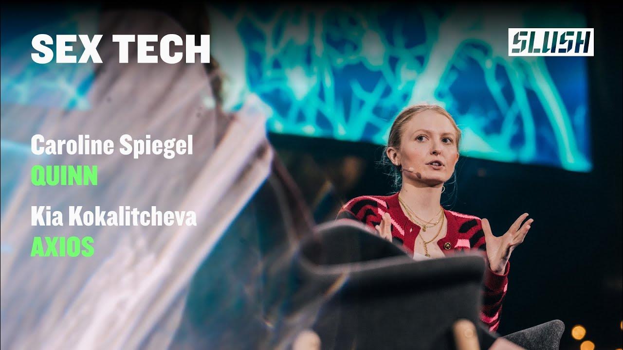 Sex (Sounds) in the City (Helsinki) | Caroline Spiegel (Quinn) & Kia Kokalitcheva (Axios) - YouTube