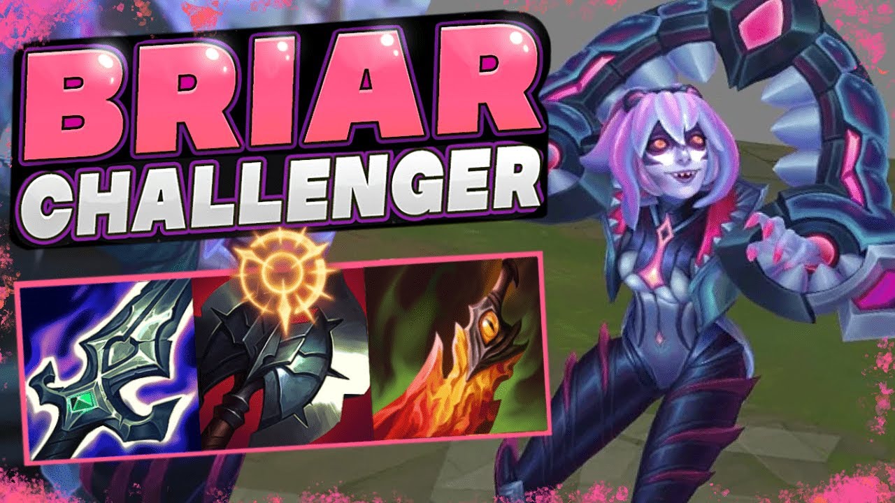 NEW Briar Primal Skin CARRY Guide | In-Depth POV & Tips - YouTube