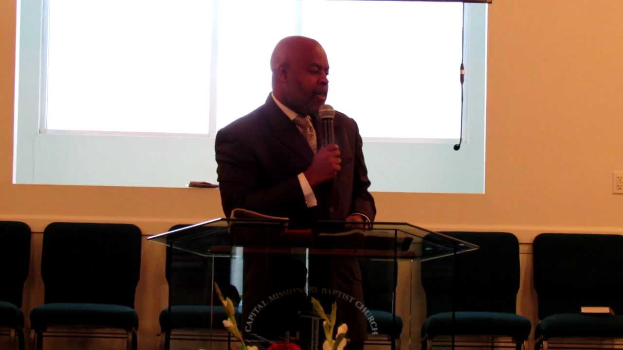 Pastor R.L. Robertson, Sr. Sermon: "Where Is Your Treasure?" (Clip 1 ...