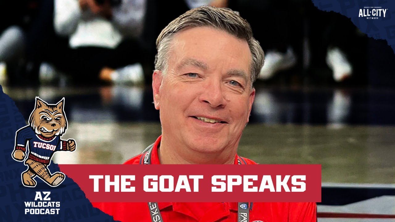 Brian Jeffries Discusses Year 1 Of The Brent Brennan Arizona Football ...