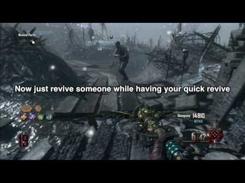 Black Ops 2 | Origins trophy/achievement guide: Saving the Day...All Day
