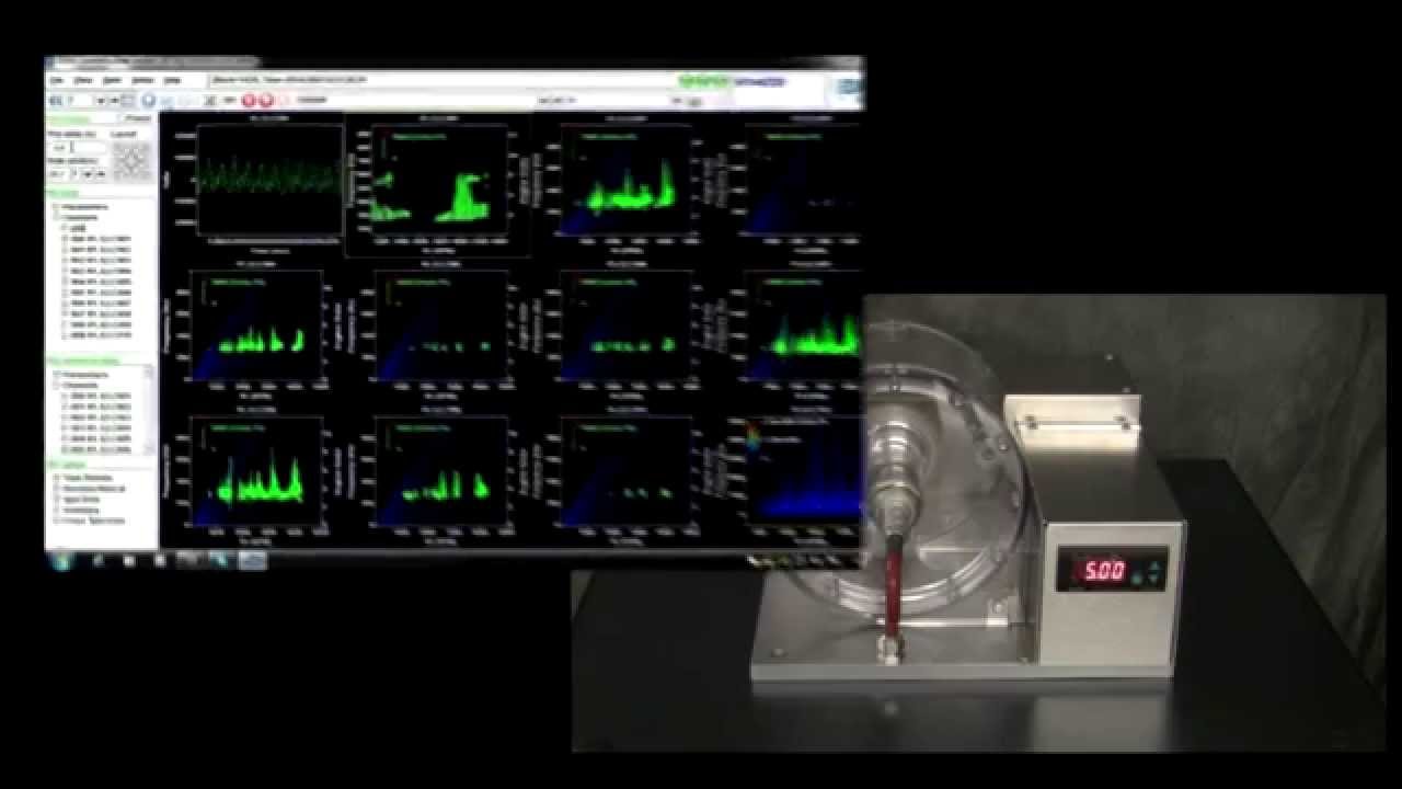 Demonstration video for Datatel Telemetry system and DS data ...