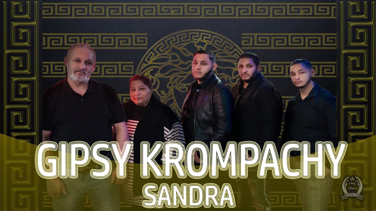Gipsy Krompachy Sandra - Natali - ( Na Želanie - Pre Natálku ) - YouTube