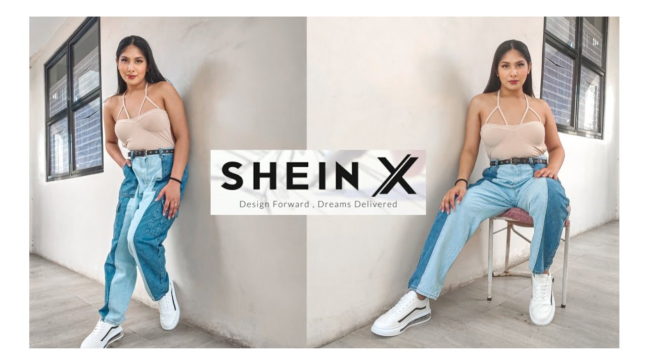 SHEIN X - YouTube