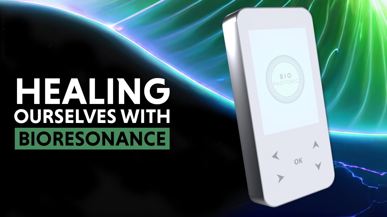 Healing with Bioresonance What's the REAL Truth? - YouTube